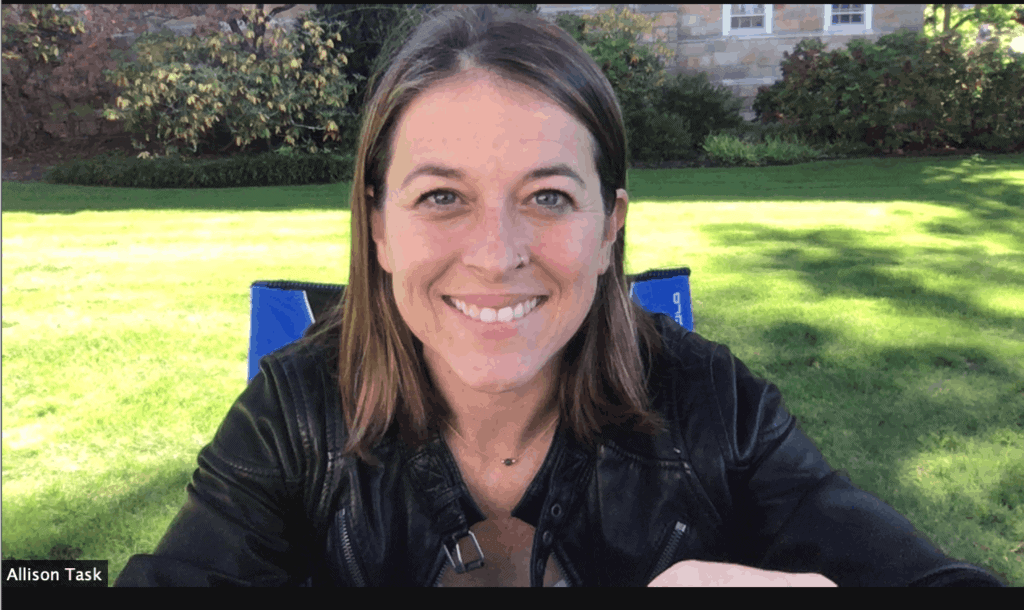 Online Life Coach Virtual Coach Online Career Coach Allison Task