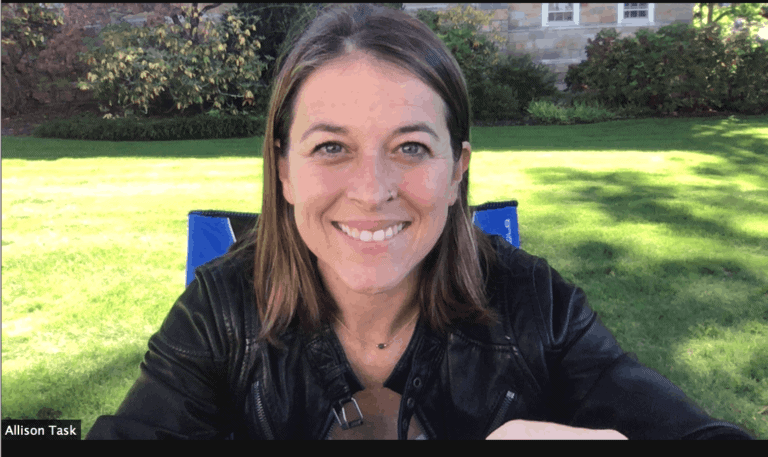 Online Life Coach - Virtual Coach - Online Career Coach - Allison Task